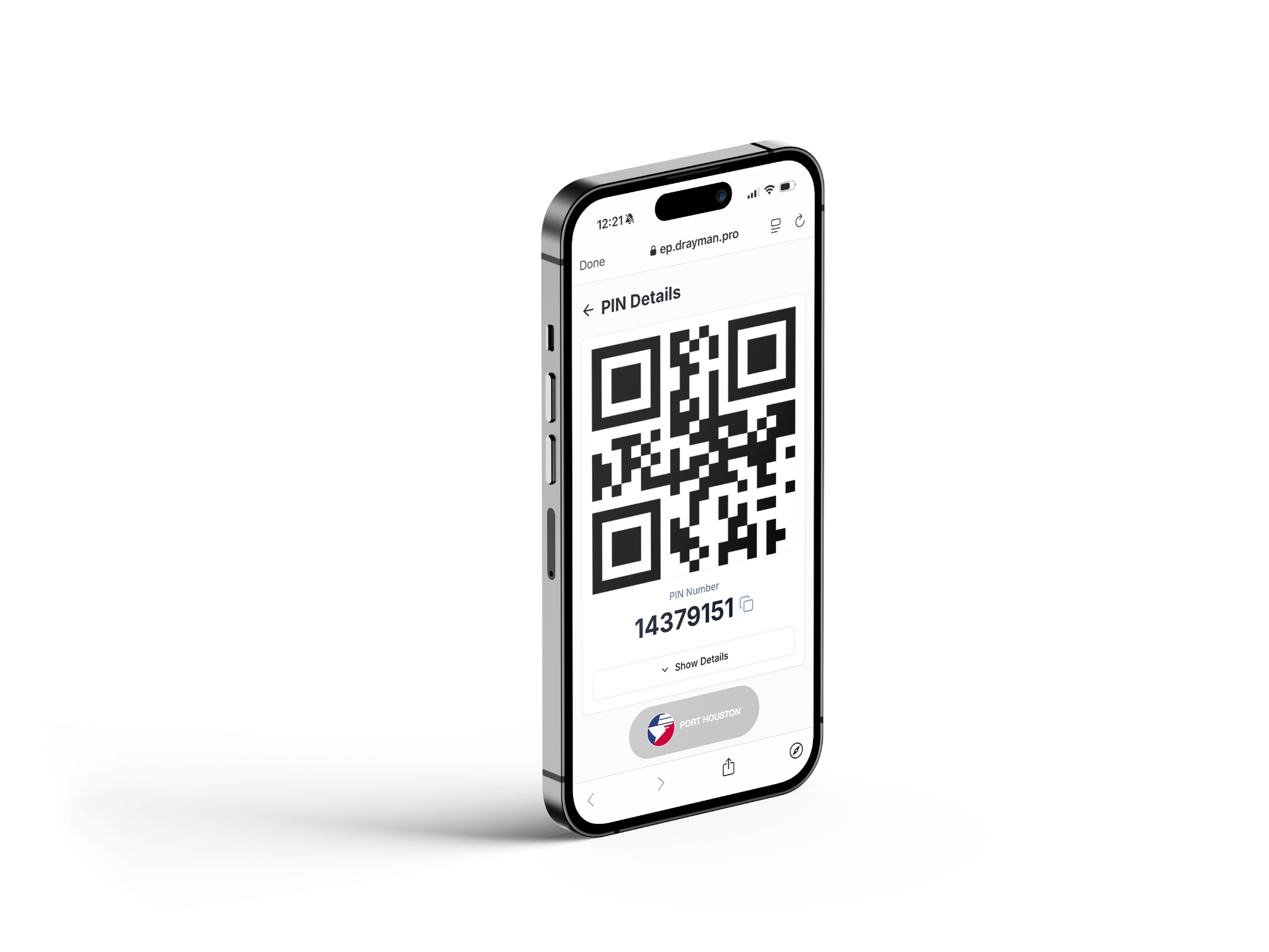 Express Pass Integration with Port of Houston